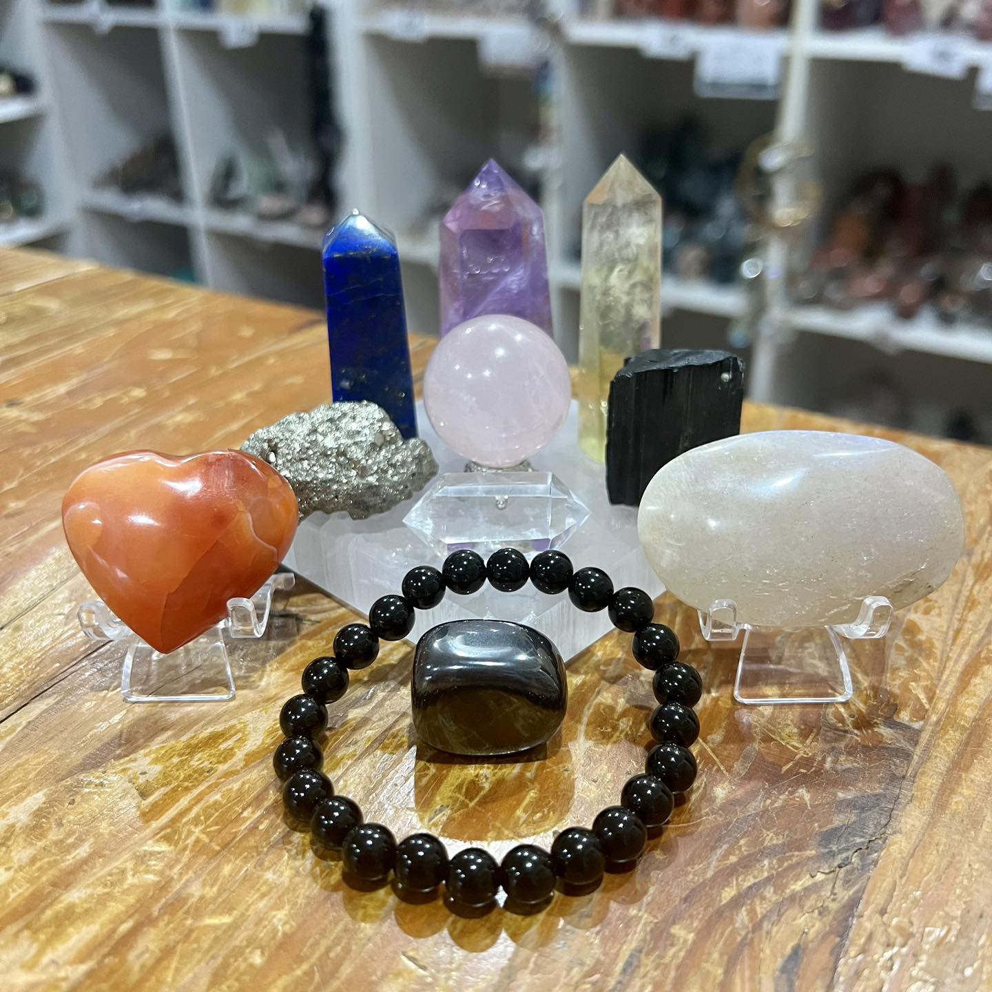 Crystal Starter Kit – Crystals by Sisters