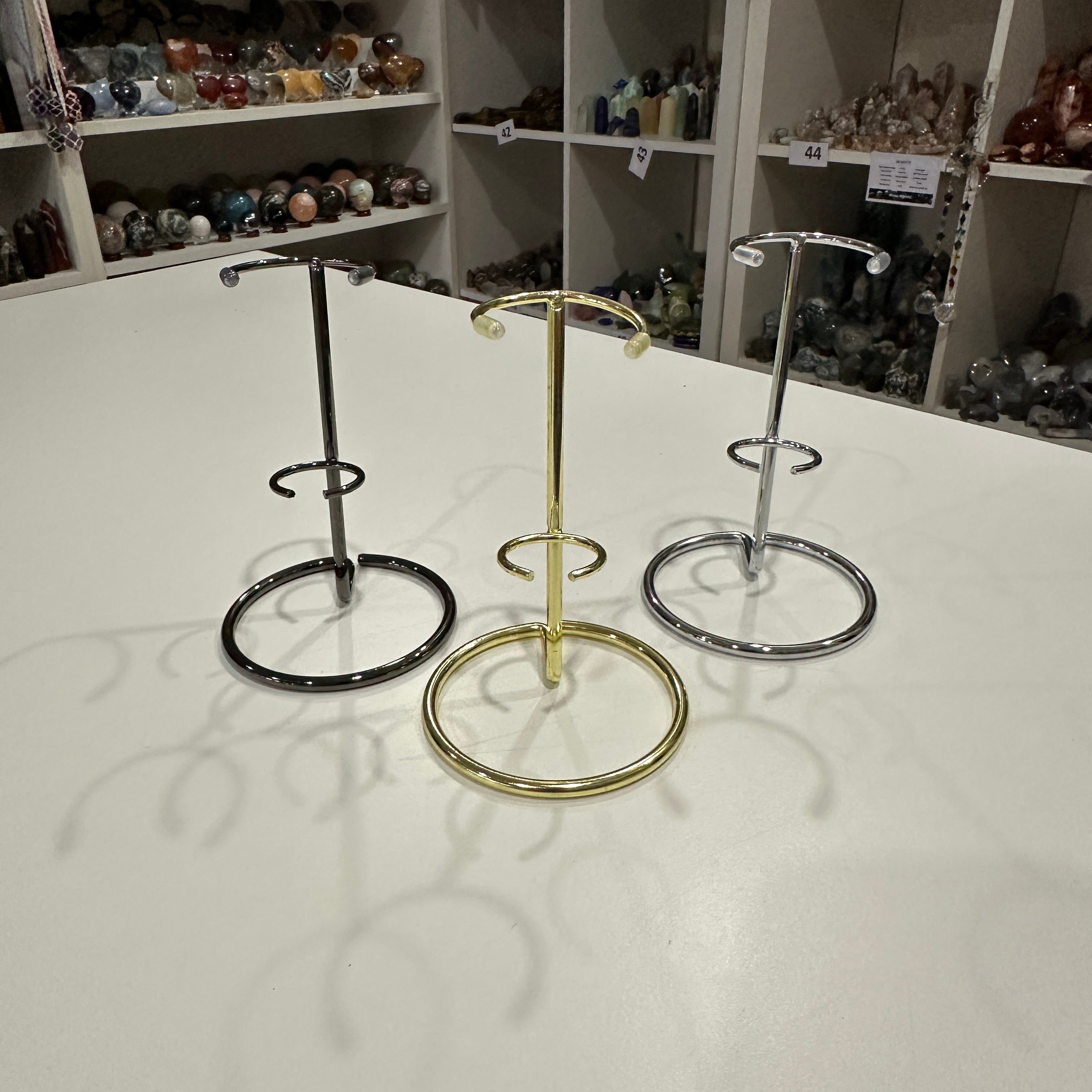 Wand Stands – Crystals by Sisters