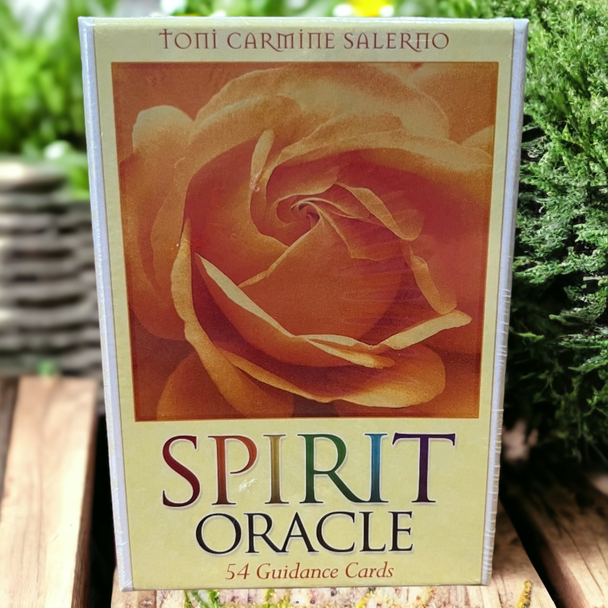 Card Deck - Spirit Oracle Guidance Cards – Crystals by Sisters