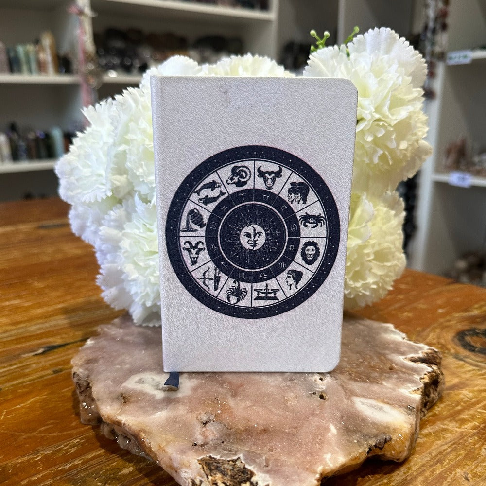 Notebook – Crystals by Sisters