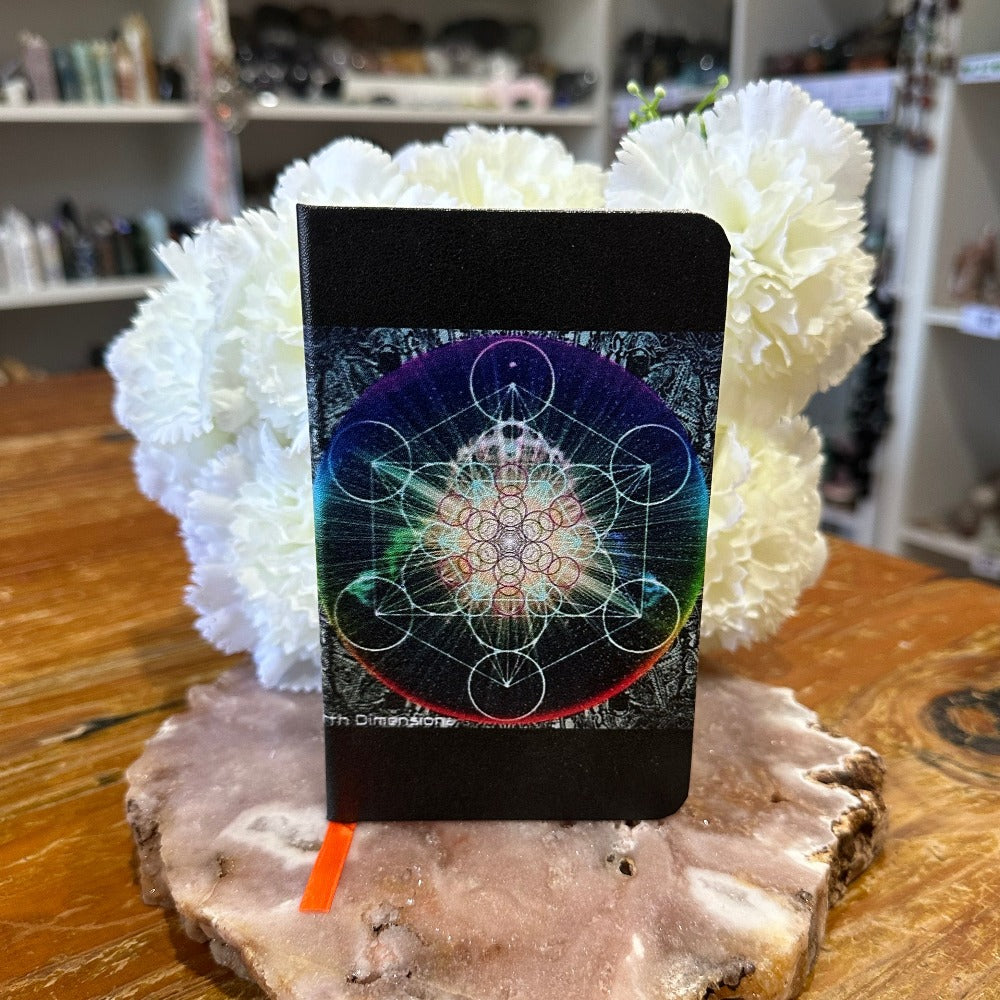 Notebook – Crystals by Sisters