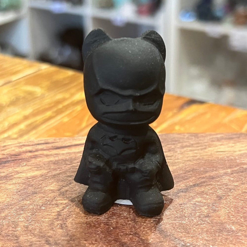 Black Obsidian Batman – Crystals by Sisters