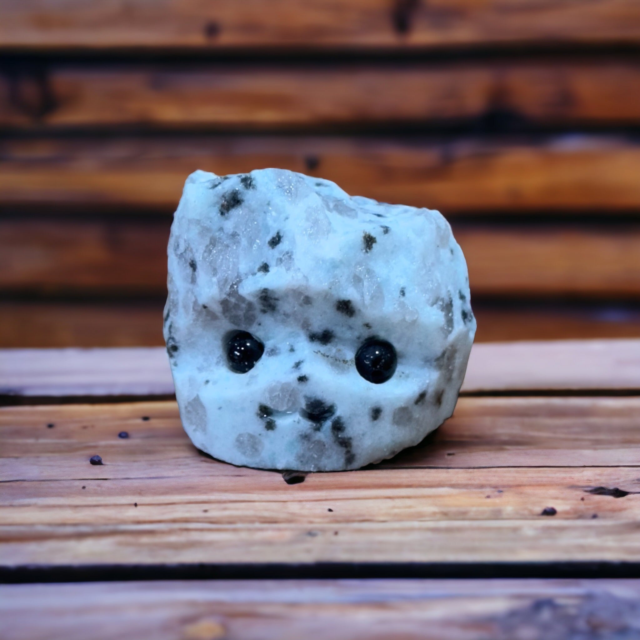 Kiwi Jasper Groot – Crystals by Sisters