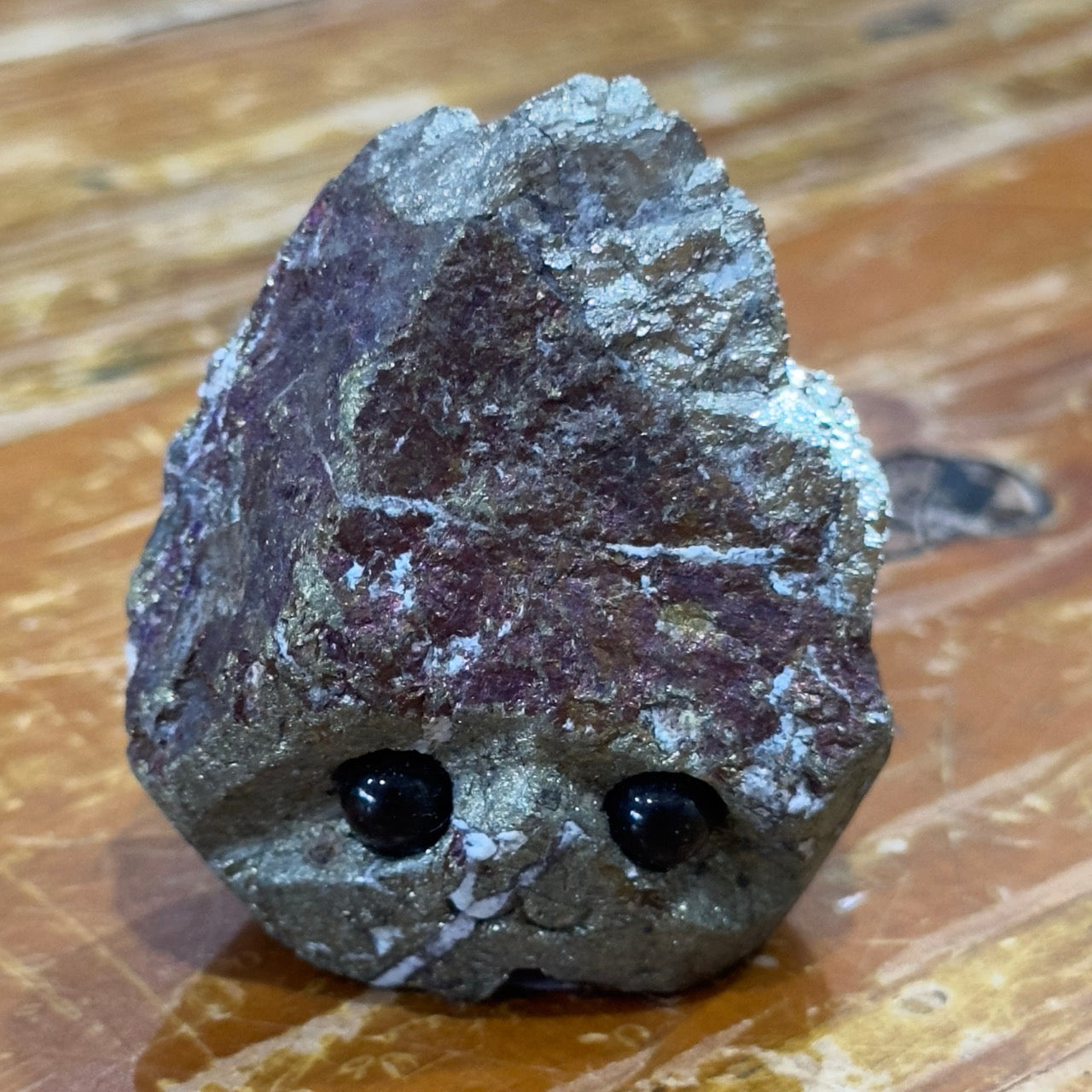 Peacock Ore Groot – Crystals by Sisters