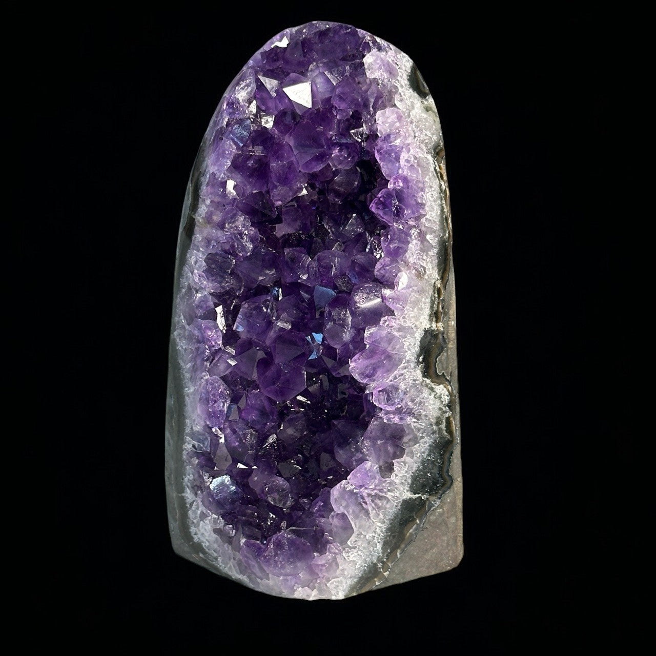 Amethyst Cave A Grade | 1.3kg – Crystals by Sisters
