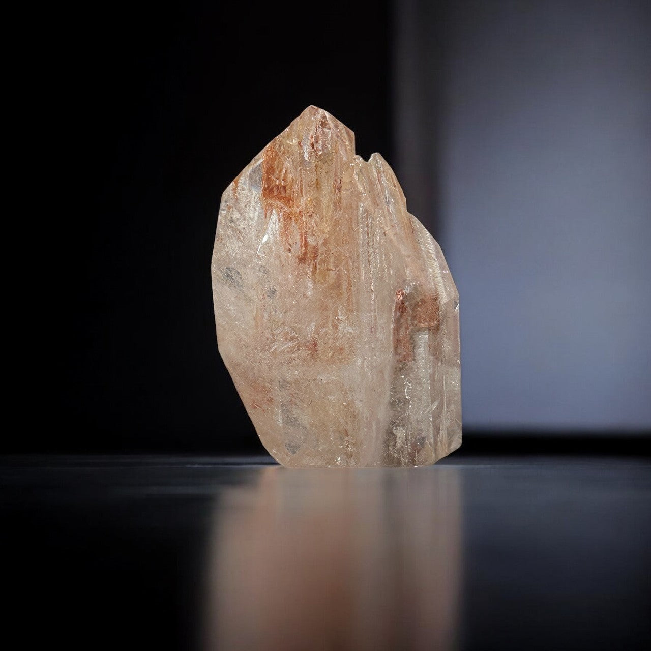 Included Quartz Specimen Tower – Crystals by Sisters