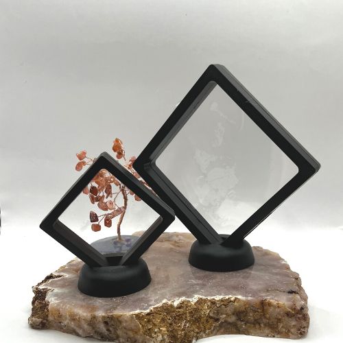 Display Frame with Membrane – Crystals by Sisters